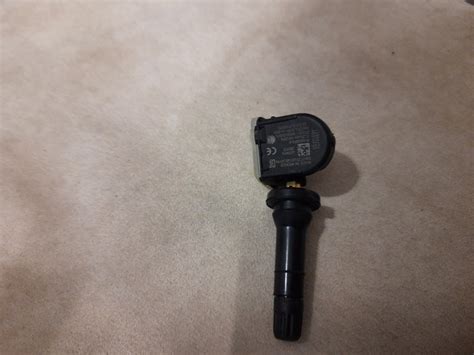 Прописка датчика давления шин — Chevrolet Tahoe Gmt900 5 3 л 2011