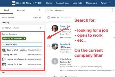 How To Find People Open To Work On Linkedin [2025 Tutorial]