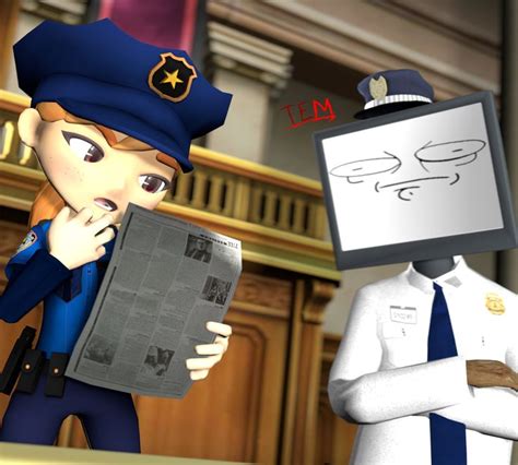 Smg Officer Meggy And Mr Monitor In Hot Sex Picture