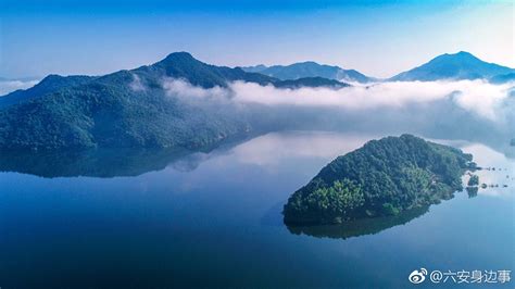 六安霍山风光惹人醉