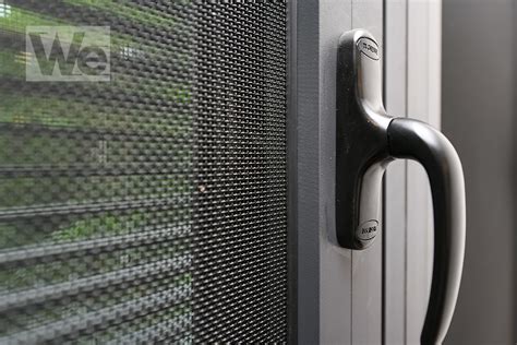 Some Personal Thought About Installing Security Mesh Windows Window Elements