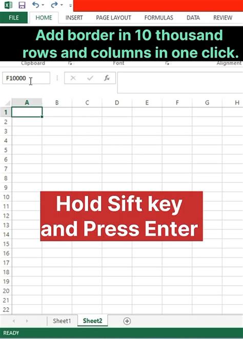 Excel Magic Trick Excel Exceltips Exceltricks Exceltutorial