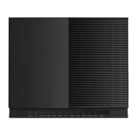 Tpg Nbn Hfc Setup Manual Pdf Download Manualslib