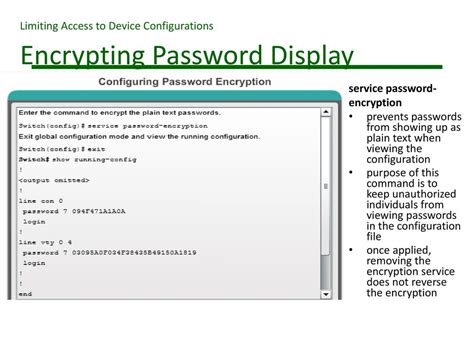 Configuring A Network Operating System Ppt Download