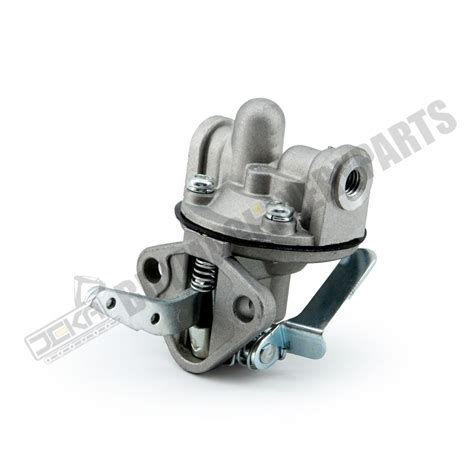 Fuel Lift Pump Feed Pump 129301 52020 For Yanmar 2gm20 3gm30 2gm20f 3g