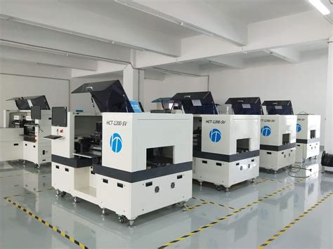 Revolutionizing Electronics Manufacturing The Importance Of Smt Equipment