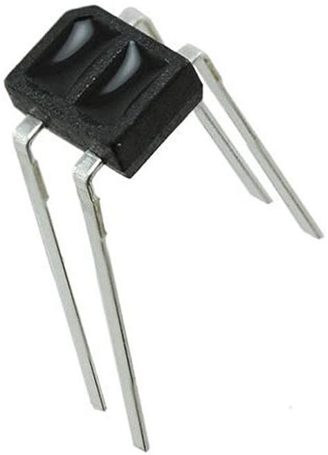Qre1113 Onsemi Qre1113 Onsemi Through Hole Reflective Optical Sensor Phototransistor Output