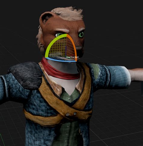 Dynamically Changing Facial Normal Maps In Unreal Engine Tutorial ModDB