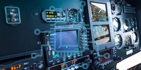 The Evolution Of Embedded Avionics Systems Navigating The Skies