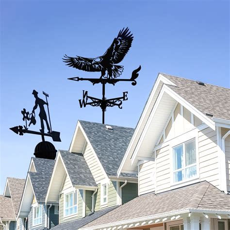 Metal Wind Vane European Style Iron Roof Decoratio Grandado