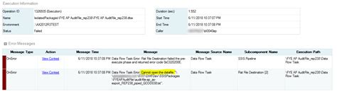 Sql Server Ssis Package Write File To Network Share Call Package Rdp Vs Remote Stack