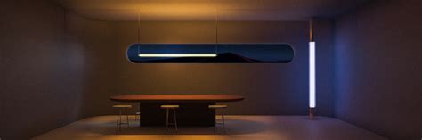 Render Lighting Experiments On Behance