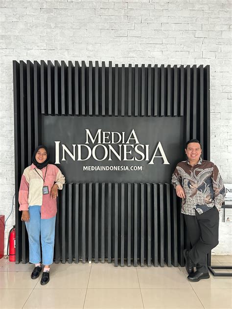 Mediaindonesia Mediavisit Andika Pratama
