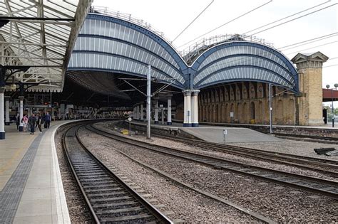 In Photos The Magnificent Curves And Victorian Architecture Of York