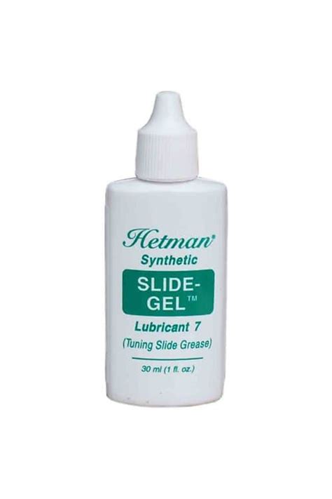 Hetman 7 Tuning Slide Gel Reverb