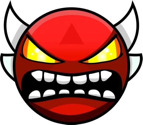 Create A Geometry Dash Difficulty Faces Tier List Tiermaker