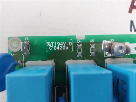 Abb Aibp 51 Input Bridge Control Board Aeliya Marine