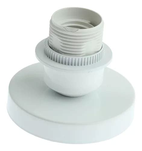 Lámpara De Tejado Socket Lámpara Soporte Bases Luces Cuotas Sin Interés