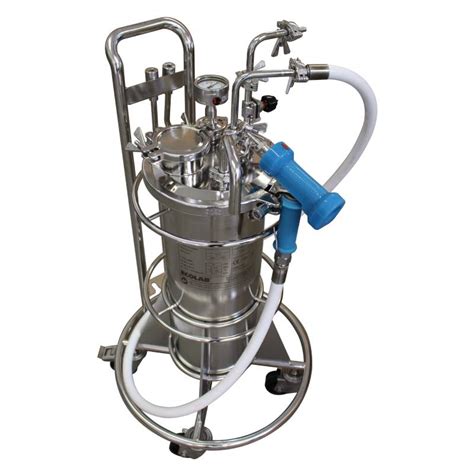 Ecolab Klercide Pressurised Spray System V2 Shell Spark