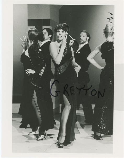 Sexy Leggy Raquel Welch Smoking With Cigarette Holder Rare Original