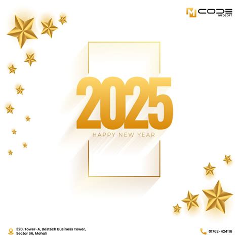 M Code Infosoft On Linkedin Heres To A Year Filled With Growth Innovation And New