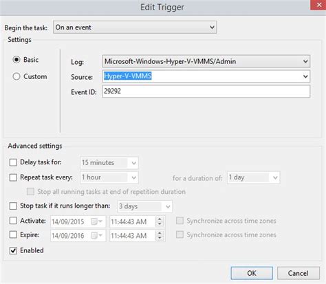HyperV Replication Email Alerts Notification Upon Failure IT Support Computer Shop IT