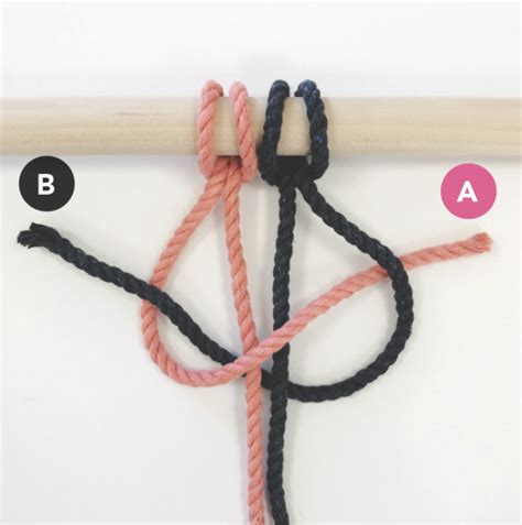 How to macramé the basics of creating a beautiful design yourself