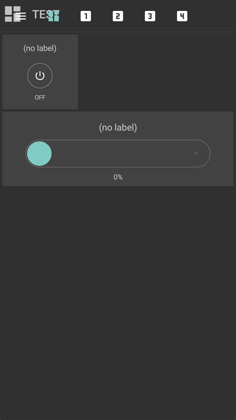 Ui Glitch In Latest Release Bugs Homehabit Community
