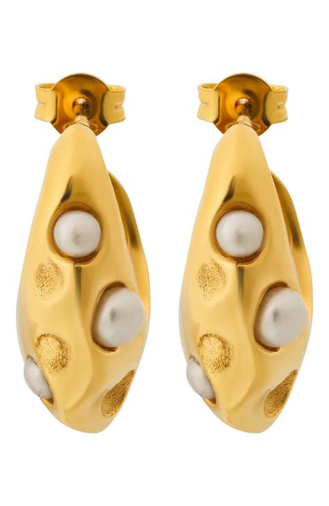 Серьги для женщин купить в ЦУМ Outlet