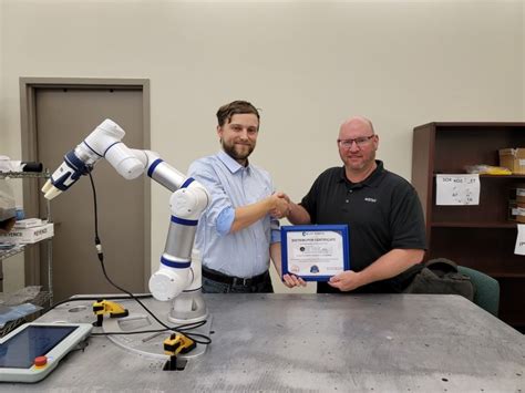 Elite Robots On Linkedin Elite Automation Robotic Reliability Efficiency Affordability…