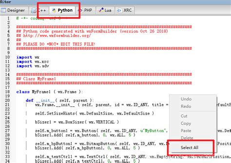 Wxpython 快速开发封装手册wxpython帮助文档下载 Csdn博客