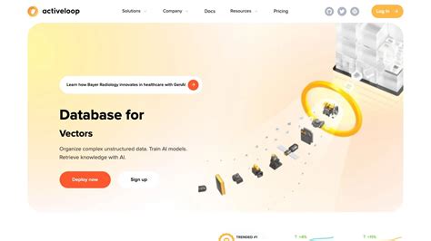 Deep Lake La Base De Datos Para Ia Que Transforma La Gestión De Datos Navtoai