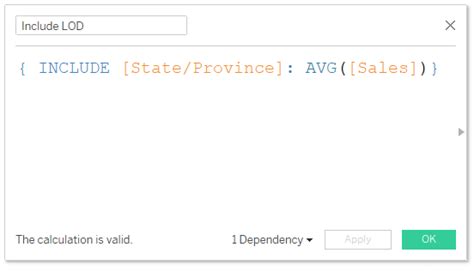 The Beginners Guide To Tableau Level Of Detail Lod Calculations