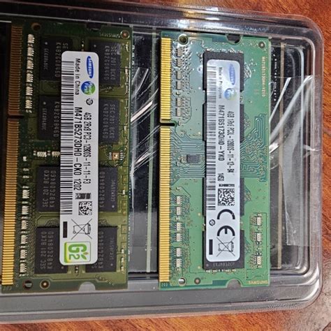 Ram Ddr3 4g Laptop Mac Tini Buss 1333 10600s 1600 12800s Shopee