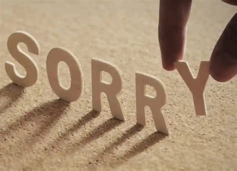 Apologizing When You Did Nothing Wrong Quotes Quran Mualim 2025