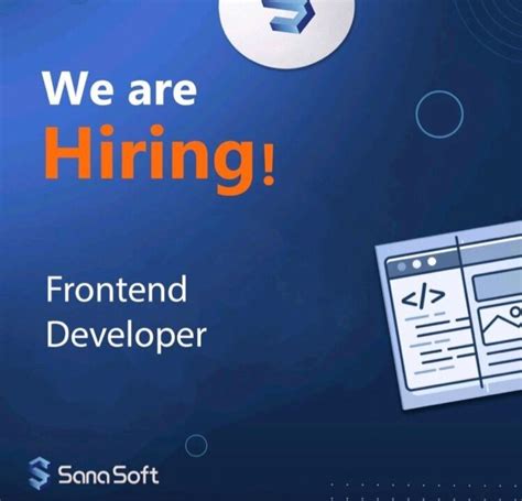 Mohamed T On Linkedin Hiring Reactdeveloper Freshgraduates Vacancy Softwaredevelopment