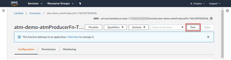 Integrating Amazon Eventbridge Into Your Serverless Applications Aws