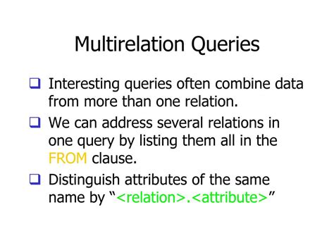 Cpsc 310 Database Systems Ppt Download