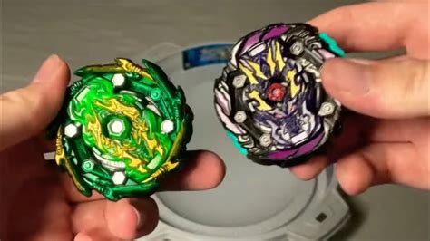 Arman Vs Blindt Beyblade Burst Bushin Ashindra A5 Vs Dusk Balkesh B5