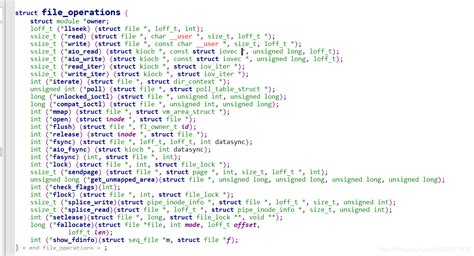 linux操作系统：io基础详解（上） 柒柒花生酱的博客 csdn博客