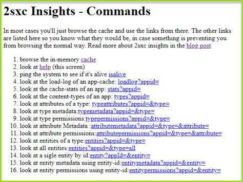Using 2sxc Insightsdnn Blog All About Dotnetnuke 2sxc Razor