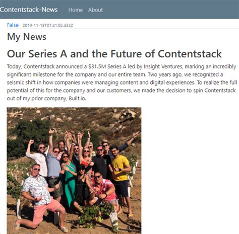 Build A Python News App Using Contentstacks Python Sdk
