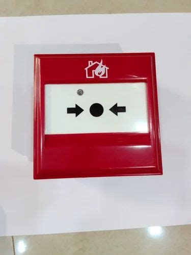 DIM9204 GST Manual Call Point At 2200 Piece Manual Call Point In Mumbai ID 2849825807648