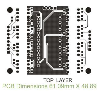 Channel Optically Isolated I O Shield For Arduino Nano Electronics Lab