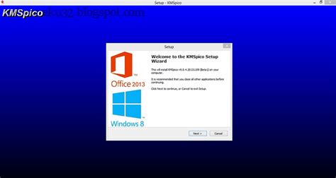 Kmspico Setup Password