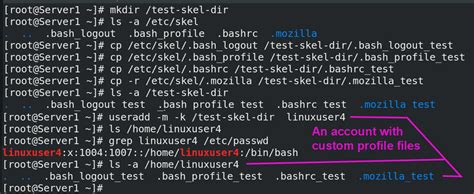 Linux User Management Explained With Examples