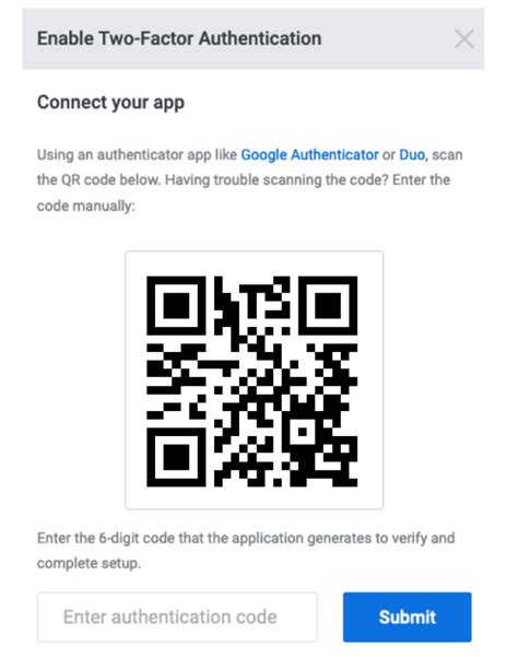 How To Set Up Two Factor Authentication In Billing System Exabytessg