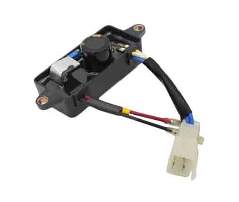 Generac 0h3381 Avr Automatic Voltage Regulator Generator Magic