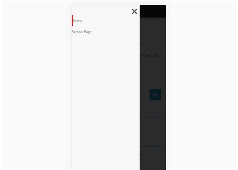 WP Mobile Menu Review Create A Better WordPress Mobile Menu