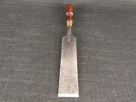 Ibbotson 1 3 4 Inch Paring Chisel Sold